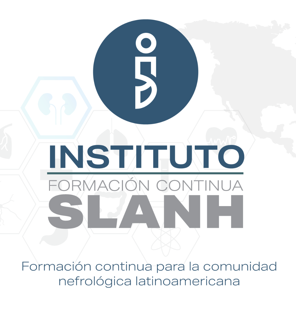 Nuestros Cursos - Sociedad Latinoamericana de Nefrología e Hipertensión