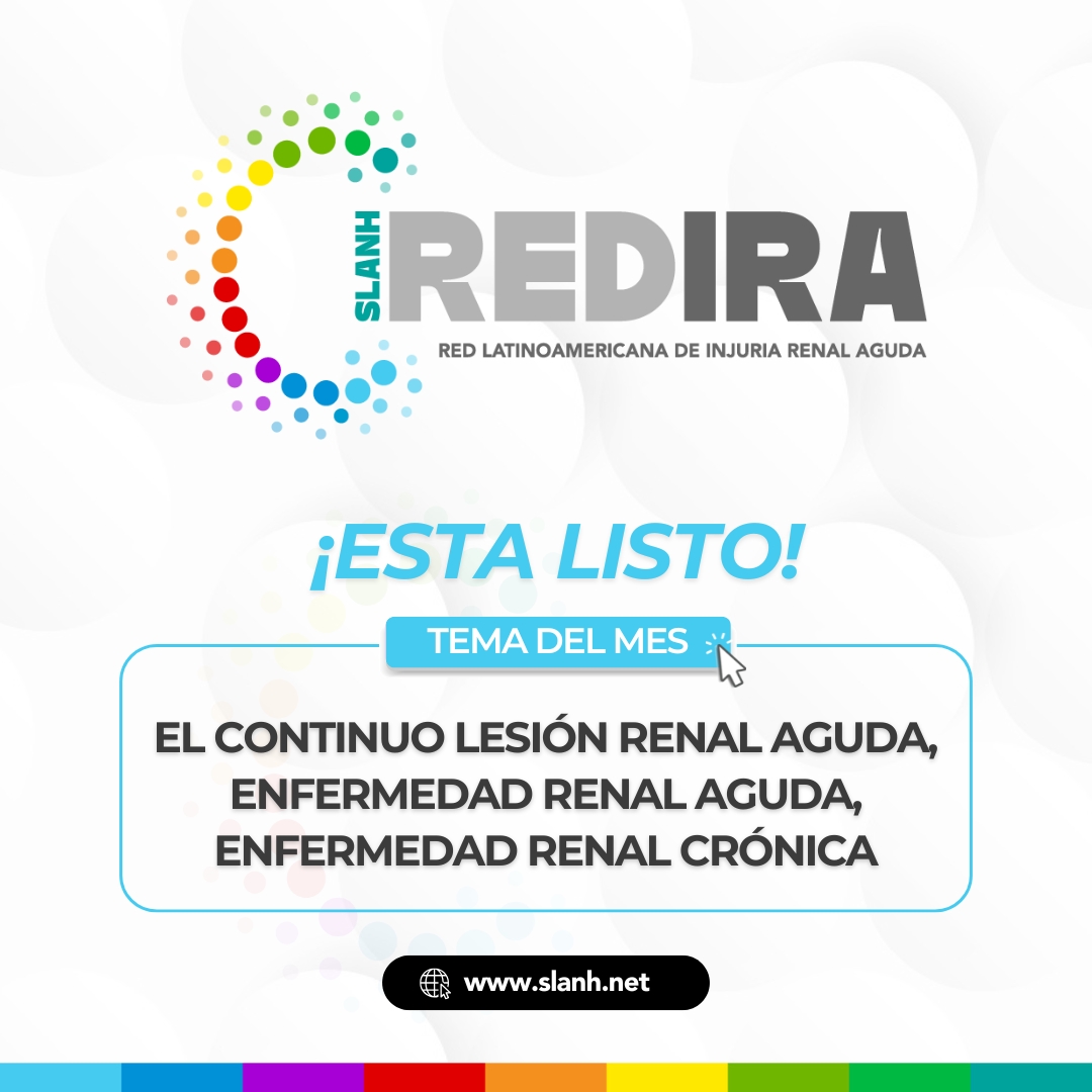 RED IRA NOVIEMBRE 2024 - Sociedad Latinoamericana de Nefrología e ...